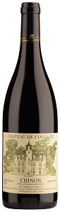 Chateau de Coulaine Chinon Cabernet Franc 2023 - European Wine Store