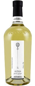 Astoria Alisia Pinot Grigio 2024 - European Wine Store
